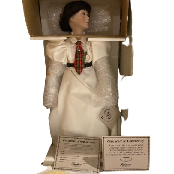 Norman Rockwell | Toys | Norman Rockwell Signature Collection The Prom ...